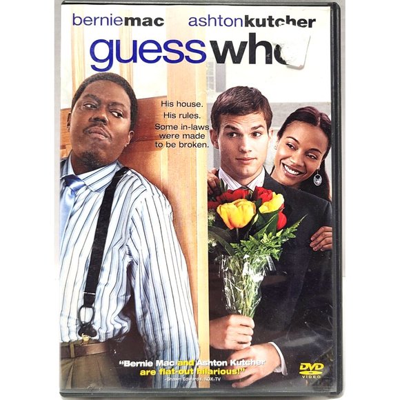 Media | Guess Who Dvd 205 | Poshmark